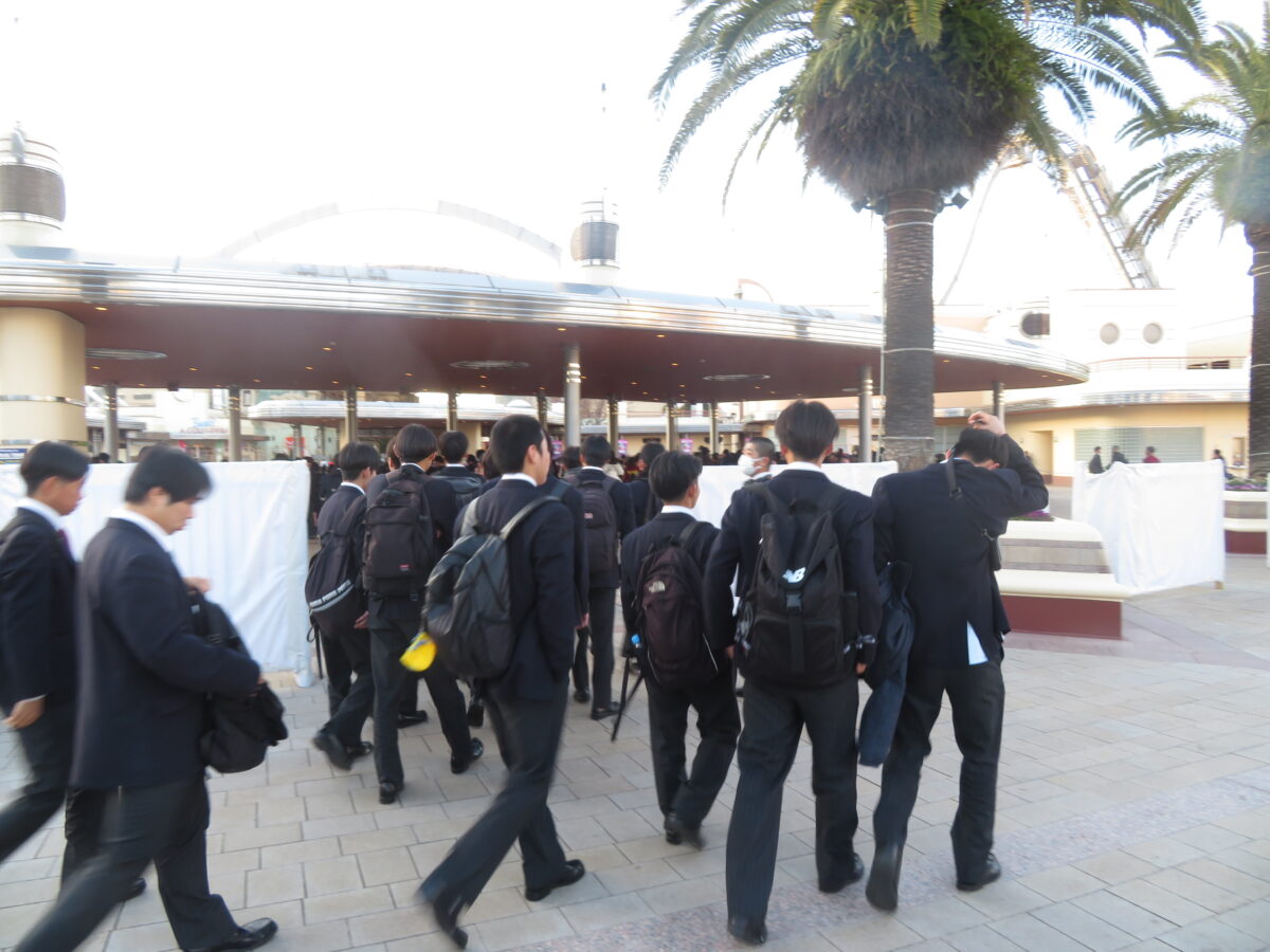 Day4.「修学旅行も後半戦！USJでの自由行動！」 | 学校法人常磐学園 常磐高等学校