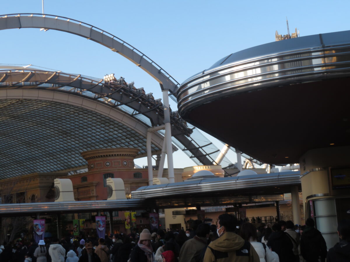 Day4.「修学旅行も後半戦！USJでの自由行動！」 | 学校法人常磐学園 常磐高等学校