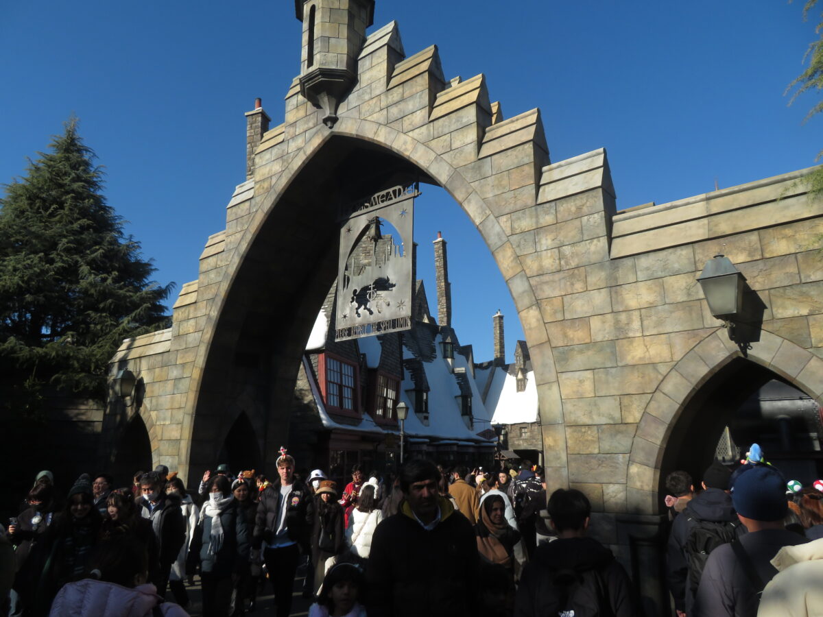 Day4.「修学旅行も後半戦！USJでの自由行動！」 | 学校法人常磐学園 常磐高等学校